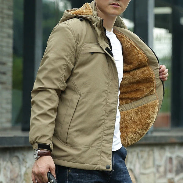 Boreal Winter Jacket – ForestFieldFashion