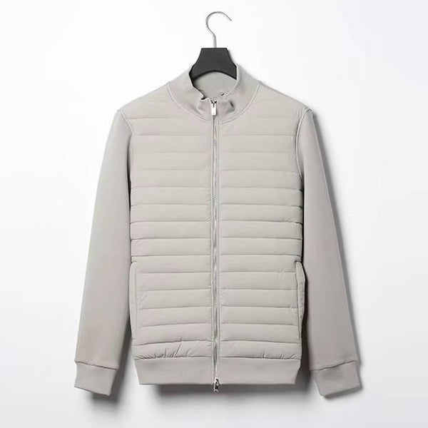 Men's High Collar Jacket – ForestFieldFashion