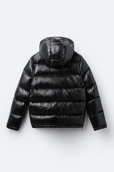 Waterproof Puffer Jacket – ForestFieldFashion