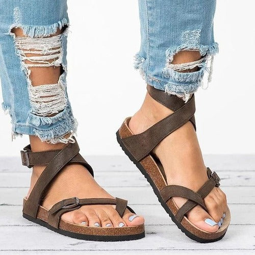 Basic Sandals For Women – ForestFieldFashion