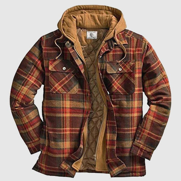 Men's Lumberjack Jacket – ForestFieldFashion