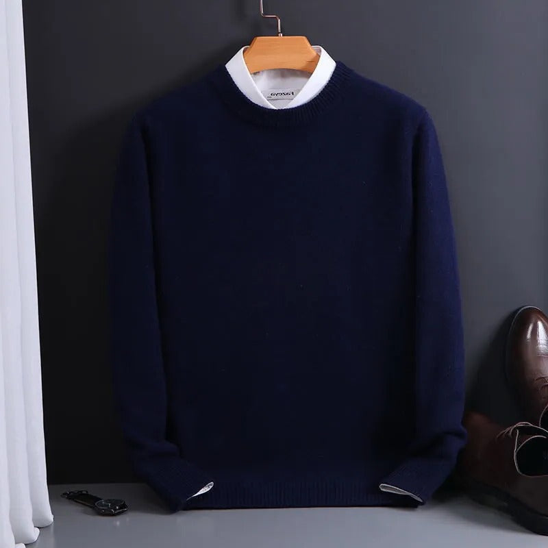 Men's Classic Sweater – ForestFieldFashion