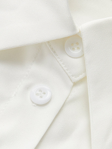 Two Tone Panel Polo Shirt – ForestFieldFashion